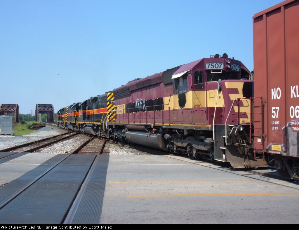 IAIS 705, 713,!714 & NREX 7507